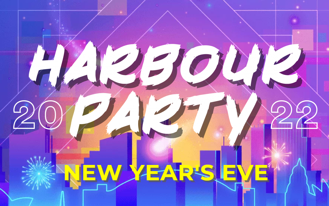 Coming Soon | Harbour Party