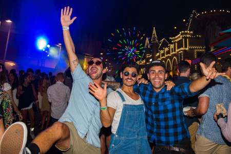 Harbour Party | Sydney New Year's Eve